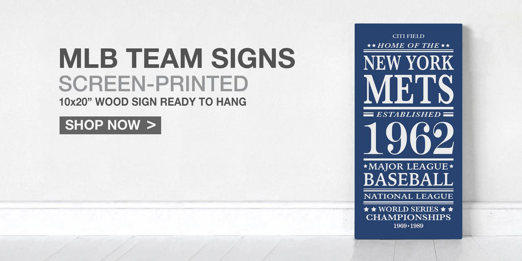 Sideway Signs - New York City Subway Signs – sideway signs